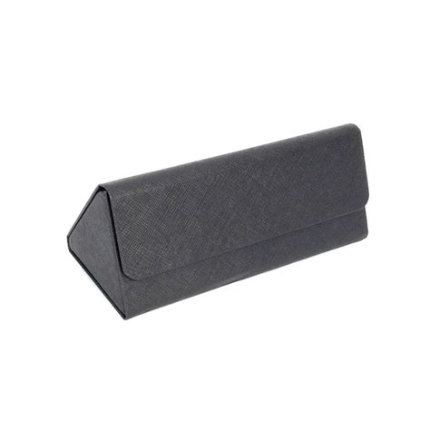 Triangle Glasses Case Etsy