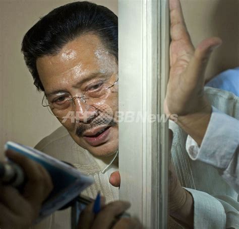 汚職疑惑のエストラダ前大統領に終身刑判決 写真10枚 国際ニュース：afpbb News