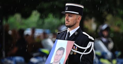 Gendarme Tué à Mougins Enquête Ouverte Sur Le Cyberharcèlement Visant