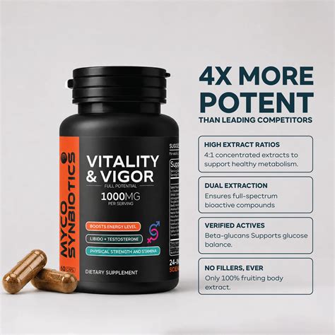 Vitality And Vigor Capsules Pakistan Libido Testosterone And Stamina