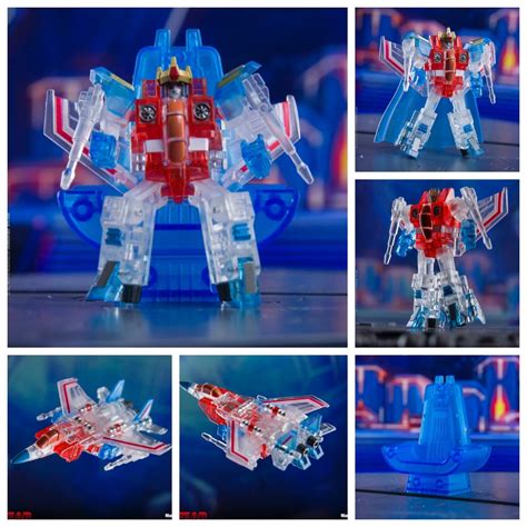 Transformers Drwu Dr Wu Workshop Dw E09t Star Fear Thrugh Free Throne Aka Micro Scale