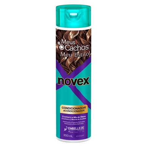 Acondicionador Novex Mis Rizos 300ml - Embelleze