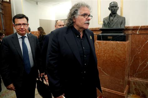 La Réplica De Un Diputado De Jxcat A Joan Tardà