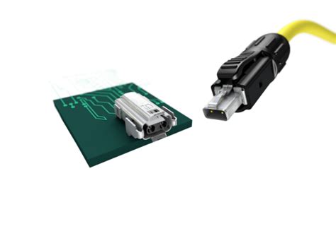 Simplifying Cabling What Is Single Pair Ethernet Manufacturing Automation