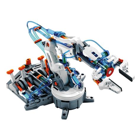 Hydrauliczne RAMIE ROBOTA zestaw do montażu DIY 6645360264