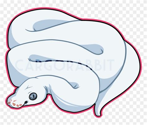 Cute Python Drawing