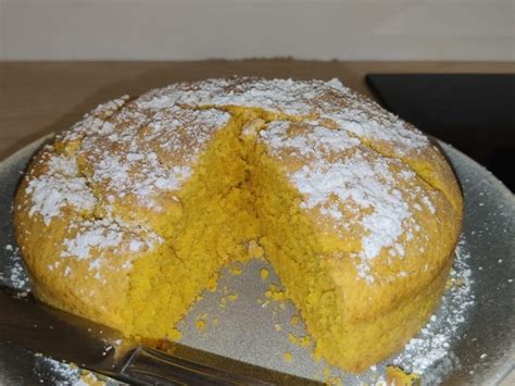 Gâteau aux carottes et aux amandes au Thermomix Cookomix