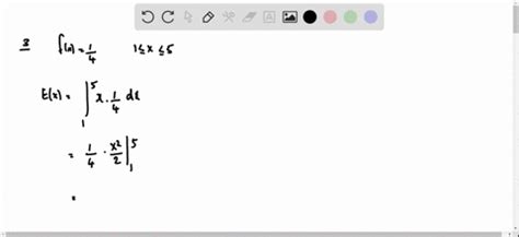 Solved Find The Expected Value And Variance For Each Random Variable