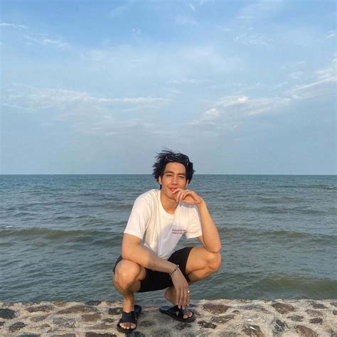 Pepper Phanuroj Chalermkijporntavees Feet