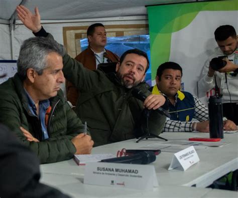 Ministerio de Agricultura instala PMU para el agro en medio del fenómeno de El Niño