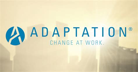 Adaptation Logo