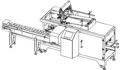 Automatic Boxing Machine
