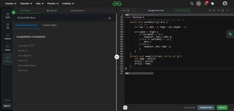 Syed Adnan Ahmed On Linkedin Gfg160 Geekstreak2024 Codenewbie 100daysofcode Codingchallenge