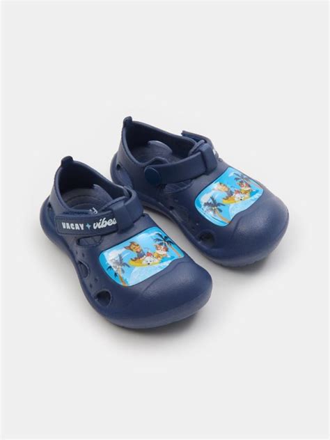 Basutės PAW Patrol Spalva tamsiai mėlyna SINSAY DZ X