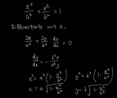 Calculus Problem Finding Minimum Length Of Tangent R Askmath