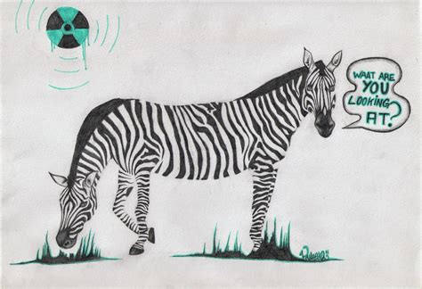 Zebra Mutation 0 O By Valuca On Deviantart