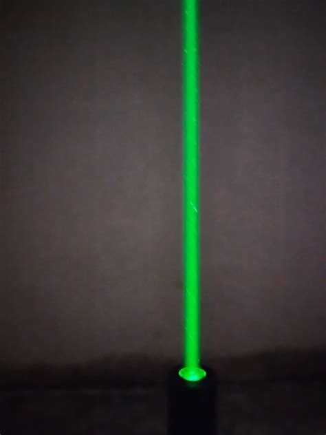 Zeus Xtr Extremely Strong Green Laser Pointer 4 Watt 525nm Zeus