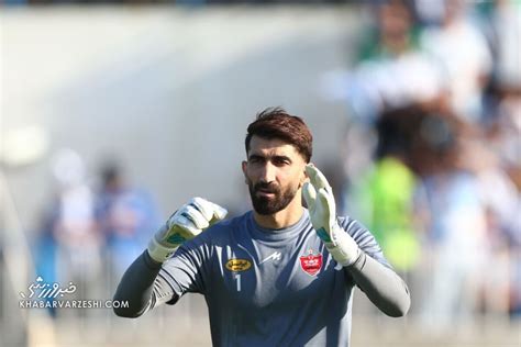 چند نکته از تاریخ‌سازی بیرانوند استقلال حریف محبوب شماره یک پرسپولیس