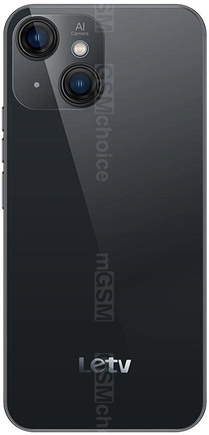 Letv Y1 Pro Galería De Fotos