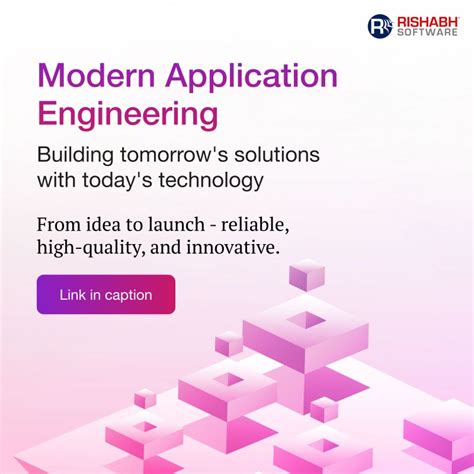 Rishabhsoftware Applicationengineering Softwaredevelopment Rishabh Software