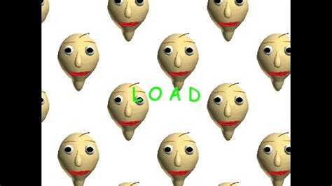 Baldi Youtube