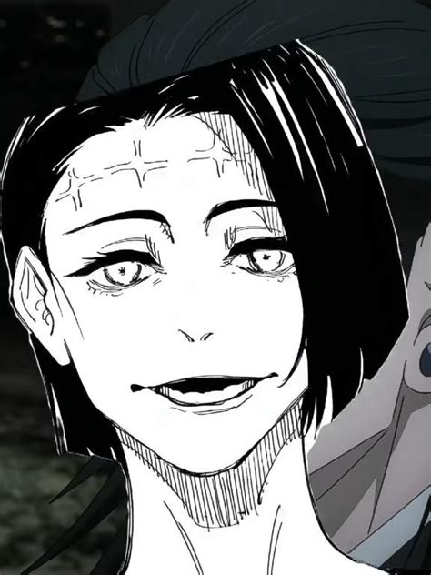 Jujutsu Kaisen Kenjaku Edit Kaisen