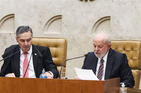 Primeira Sessão De 2024 Abertura Do Ano Judiciario Agência Brasil
