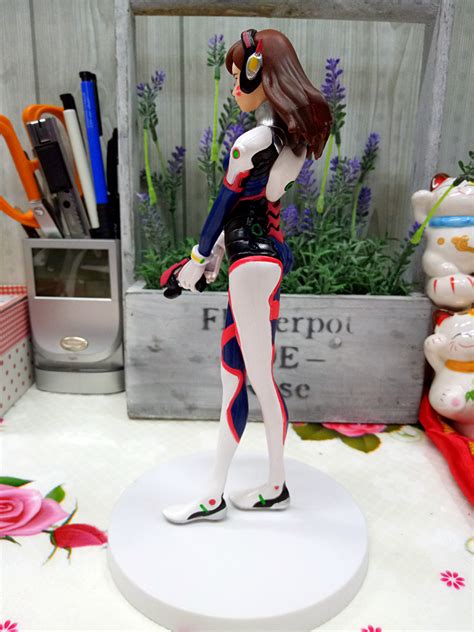 BLIZZARD OVERWATCH DVA D.VA HANA SONG FIGURE FIGURINE PVC STATUE NEW IN BOX