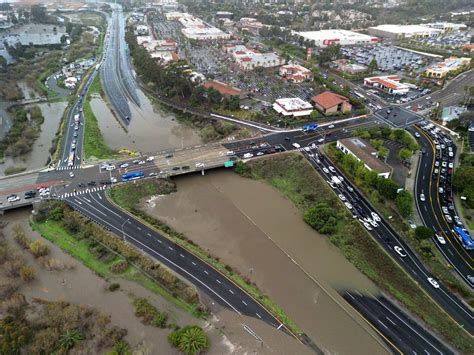 Widespread Flooding From Rare Explosive Rain Event Prompts Dozens Of