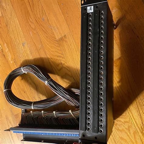 Adc 48 Point Patch Reverb