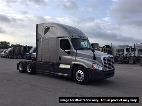 2017 Freightliner Cascadia Evolution For Sale 72 Sleeper 255875