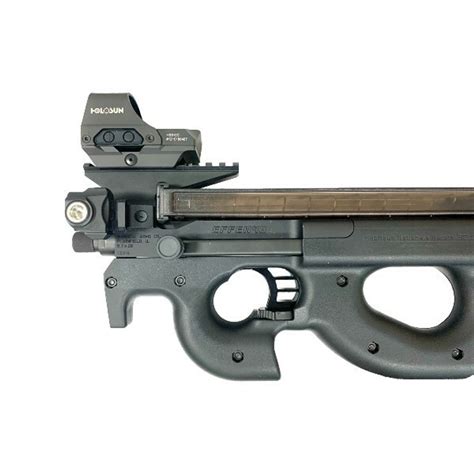 Billet Aluminum P90ps90 Trigger By Dorin Technologies Fn Specialties