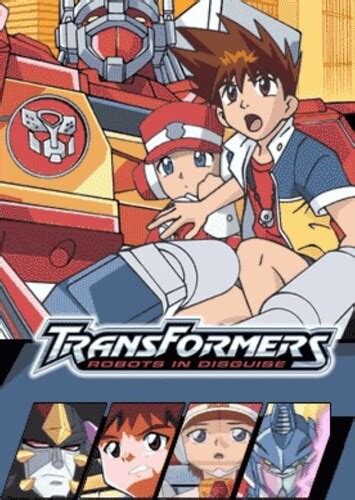 Transformers Robots In Disguise 2001 Fan Casting For Actors And