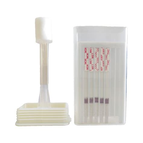 China Cheap Saliva Drug Test Kit Manufacturers Suppliers Saliva Drug
