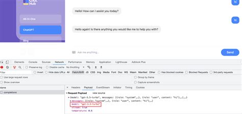 使用openai 还是 版本的api Issue chathub dev chathub GitHub