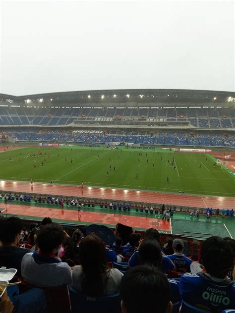 マリノスvsコンサドーレ札幌戦に行ってきました！【退院後も元気です】 お気に召すままに日々の暮らしのあれこれと潰瘍性大腸炎などなど