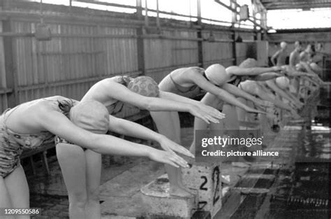 Ddr Swimming Photos And Premium High Res Pictures Getty Images