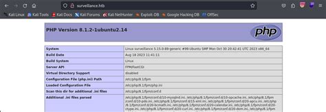 Exploitation Cve 2023 41892 Craft Cms Code Execution