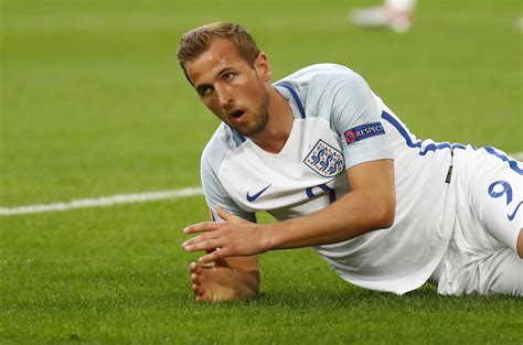 Tottenham Star Harry Kane Explains Why He Was On Set Piece Duty For England