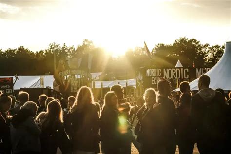 German Man Jailed For Filming Women Peeing At Roskilde Festival