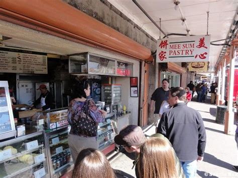 Mum Si Pastries In The Market A Hole In The Wall With The Best Bbq