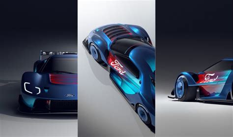 Multimatic Ford Gt Mk Iv