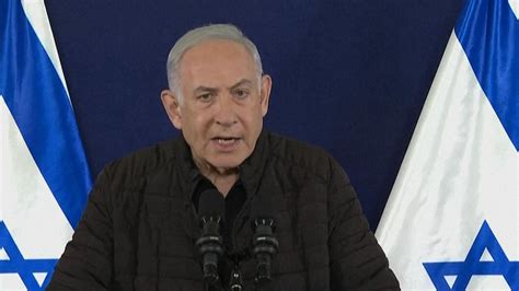 Israel Hamas War Benjamin Netanyahu Warns Hezbollah And Says That