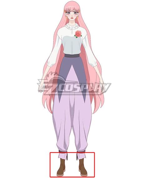 Film Ryuu To Sobakasu No Hime Belle Suzu Naito Belle B Cosplay Shoes