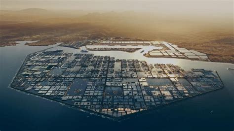 Saudi Arabia Neom Eyes 27 Billion Loan For Futuristic City Oil