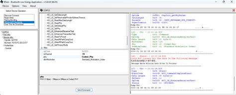 Cc2674r10 Hcileenhancedreceivertest Test Items Cannot Be Executed