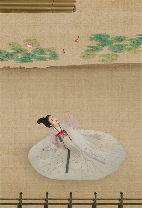 人類中心之國唐朝服飾 Tang Dynasty Costume Of Humankinds Central Empire Hanfu