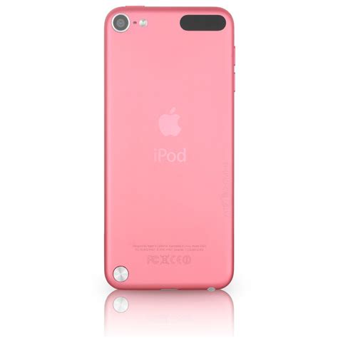 Ipod 5 Pink