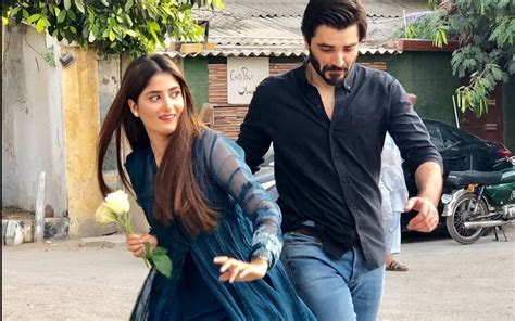 Hamza And Sajal Alys Alif Trailer Is Finally Here [video] Lens