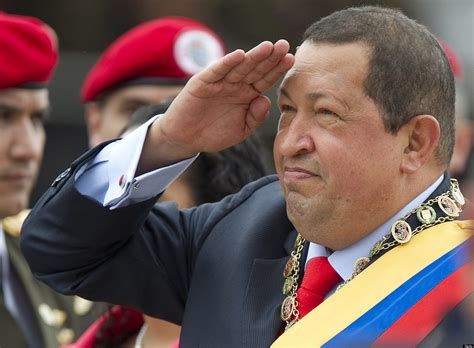 Hugo Chavez Dead Venezuelas President Dies At 58 Huffpost